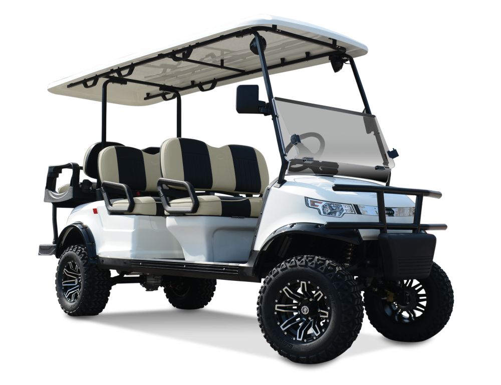 Posh Carts | Electric Mini Moke & E‑Bike Rentals