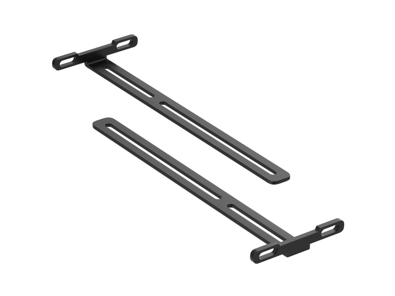Soundbar 'T' Bracket Golf Cart Mount - Posh Carts